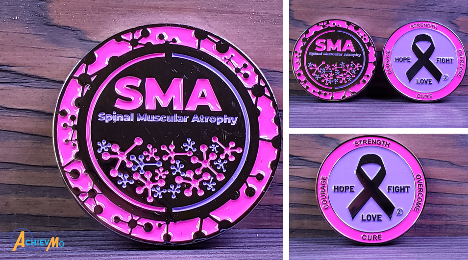 SMA Coin – School Coins Direct