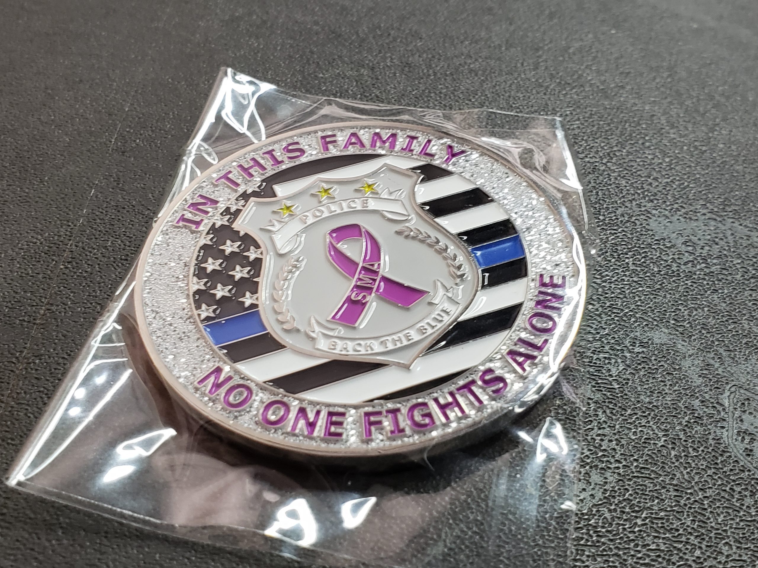 Madison’s Wish Coin – School Coins Direct